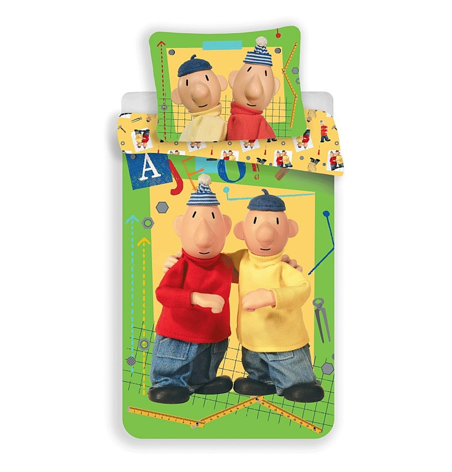 Dárky Pat a Mat | Mikaton.cz