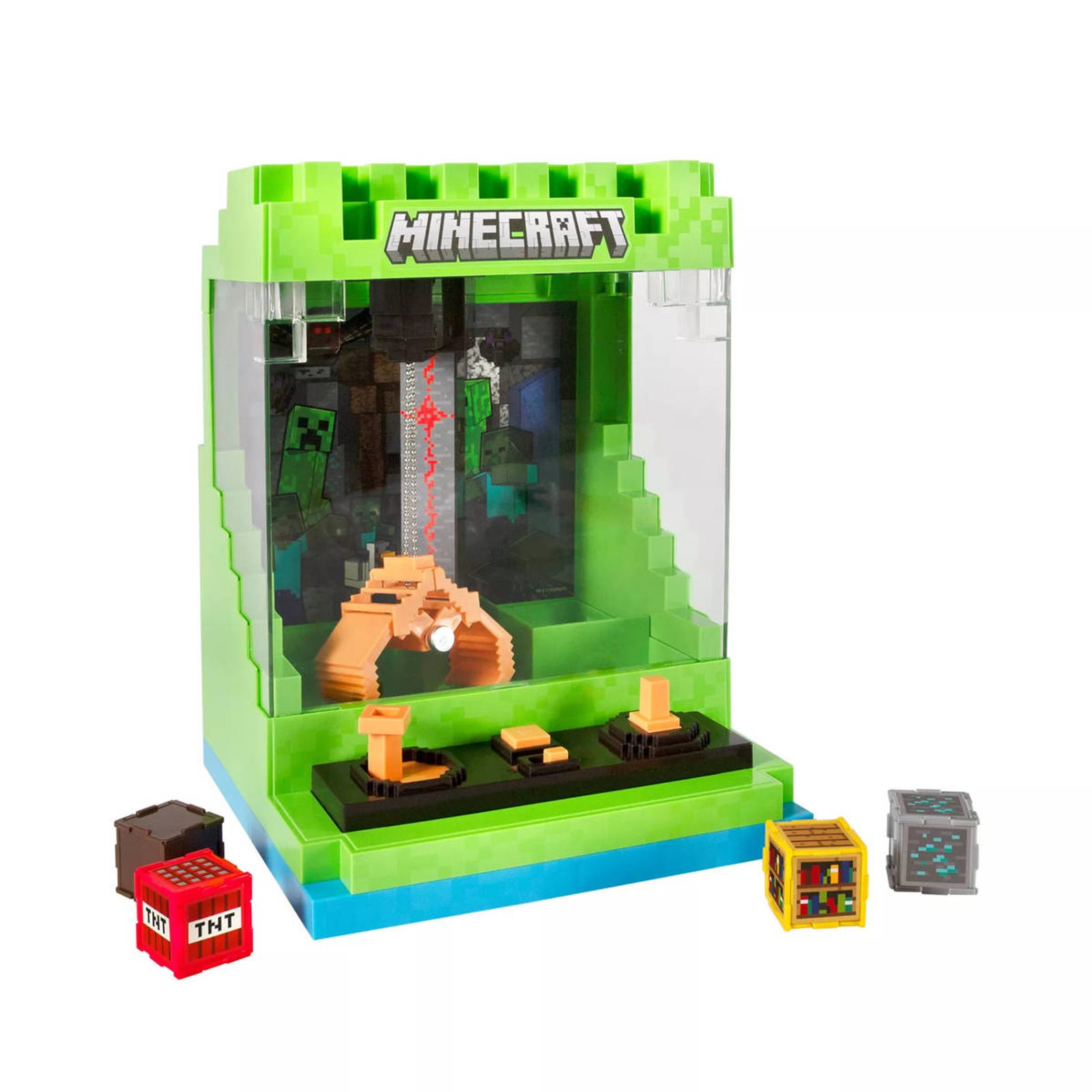 ALBI Arcade Claw Crane Minecraft Stoln Je b Albi Hra ky Mikaton cz albi-arcade-claw-crane-minecraft-stoln-je-b-albi-hra-ky-mikaton-cz