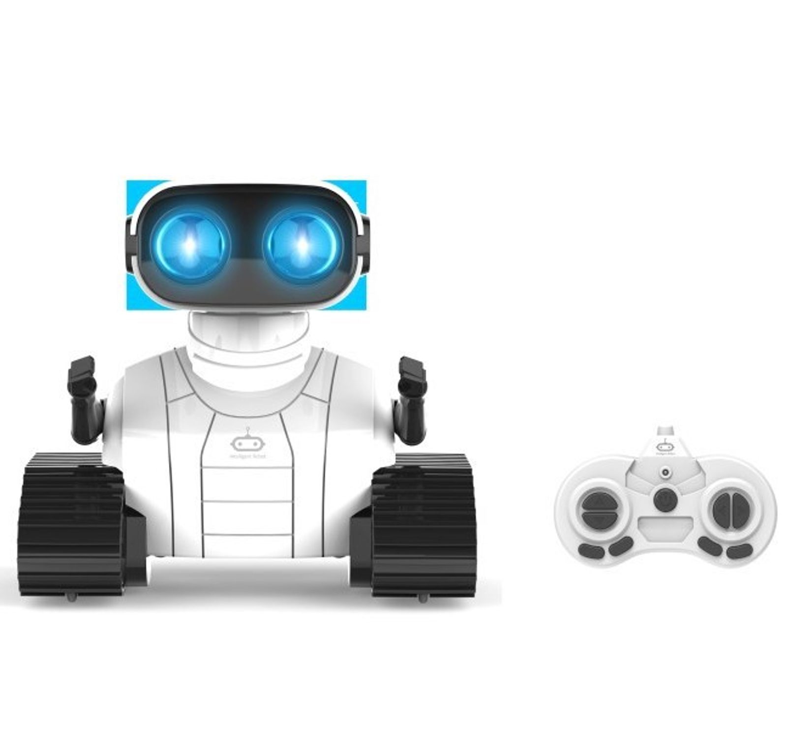 RC Robot 2,4GHz na dálkové ovládání interaktivní | RC hračky pro děti | Mikaton.cz