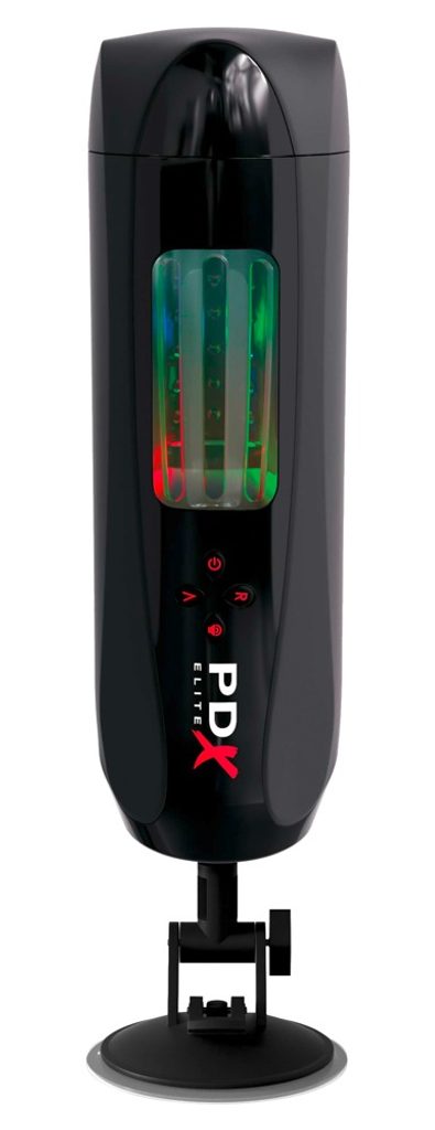 Pipedream PDX Elite Ultimate Milker 2 - PIPEDREAM - Luxusní ...