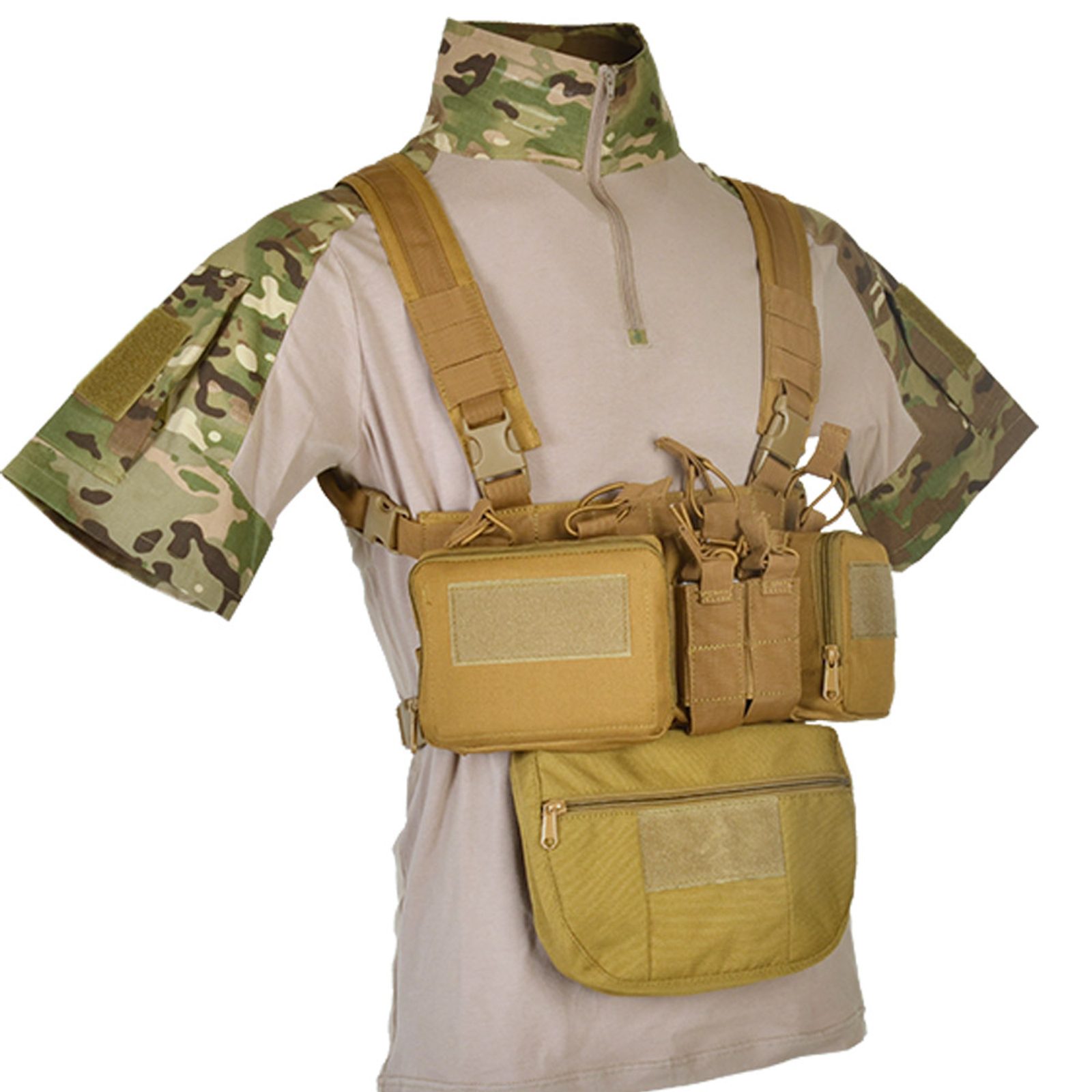 Bandalír TFT ultra light - TAN | FROGTAC.cz - military, tactical and ...