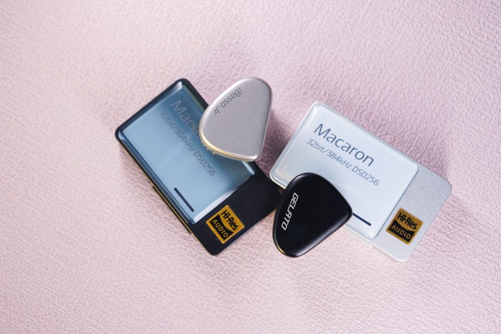 Audigo.cz | Sluchátka a sluchátková technika - iBasso Jr. Macaron ...