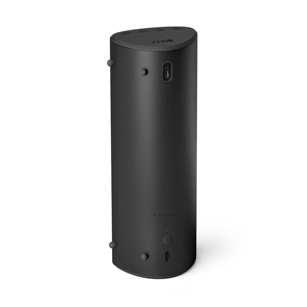 Audigo.cz | Sluchátka a sluchátková technika - KEF MUO - Midnight Black ...