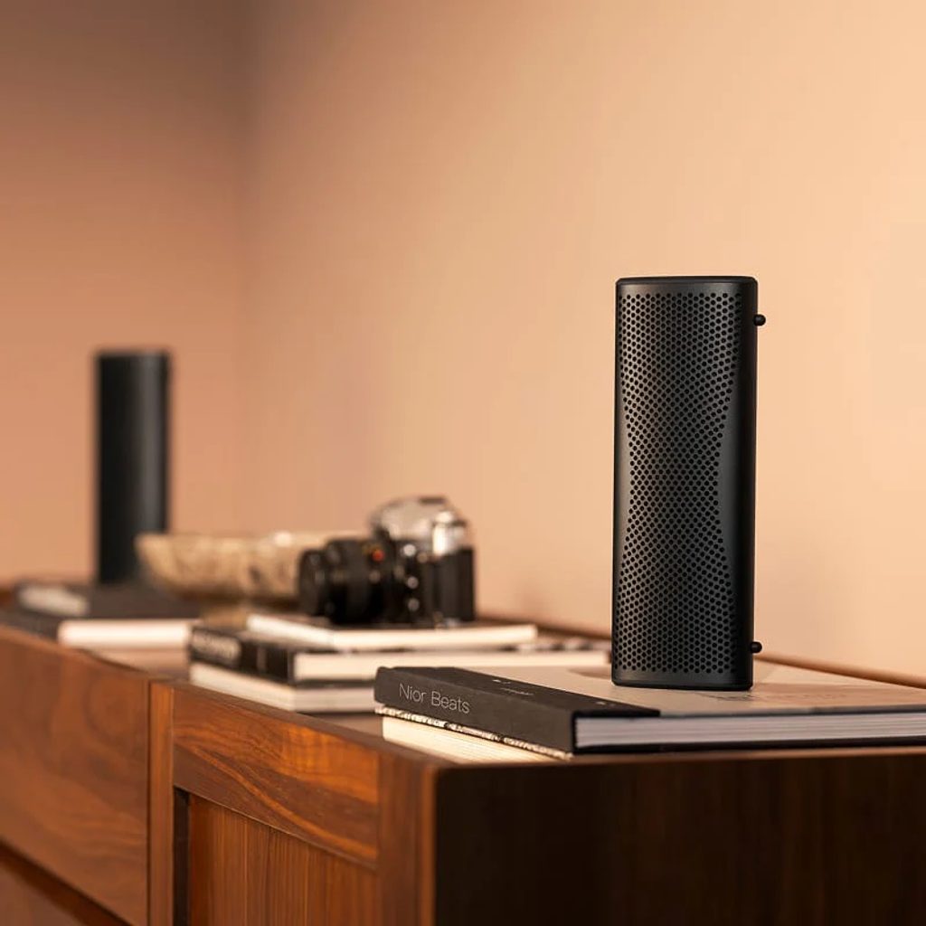 Audigo.cz | Sluchátka a sluchátková technika - KEF MUO - Midnight Black ...