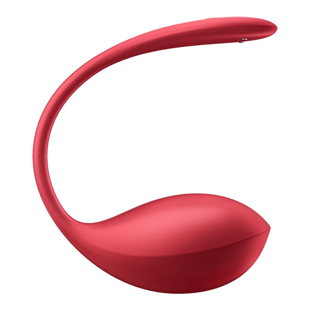 Deeplove.sk - Satisfyer Shiny Petal Connect App červené - SATISFYER - Satisfyer - Womanizéry ...