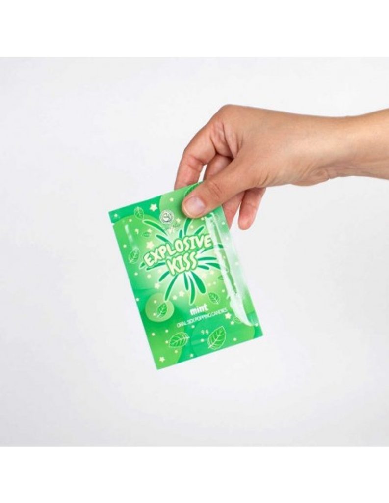 Deeplove.sk - Secret Play - Mint Explosive Candies - SECRET PLAY - Gély ...