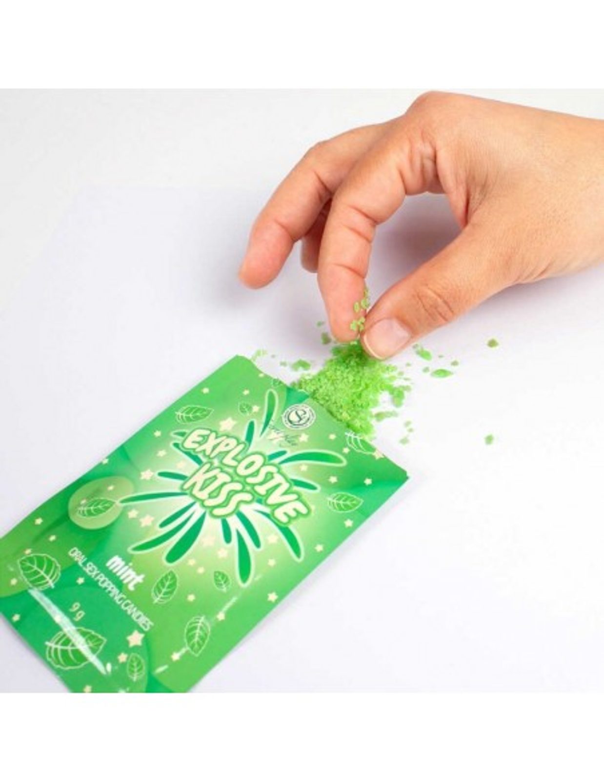 Deeplove.sk - Secret Play - Mint Explosive Candies - SECRET PLAY - Gély ...