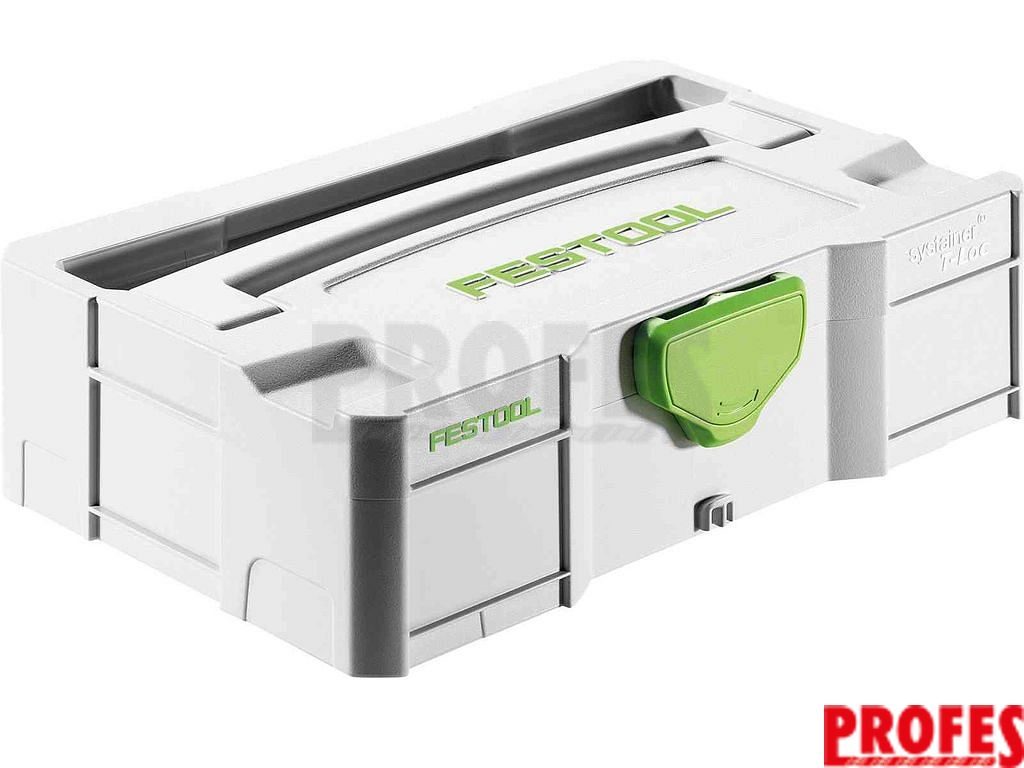 MINI-SYSTAINER T-LOC SYS-MINI 1 TL Mini kufr Systainer pro přehledné ...