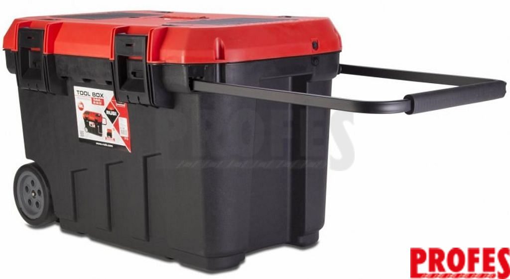 BOX NA NÁŘADÍ PROFESIONAL (75965) - Rubi - Kufry na nářadí - - Naradi ...
