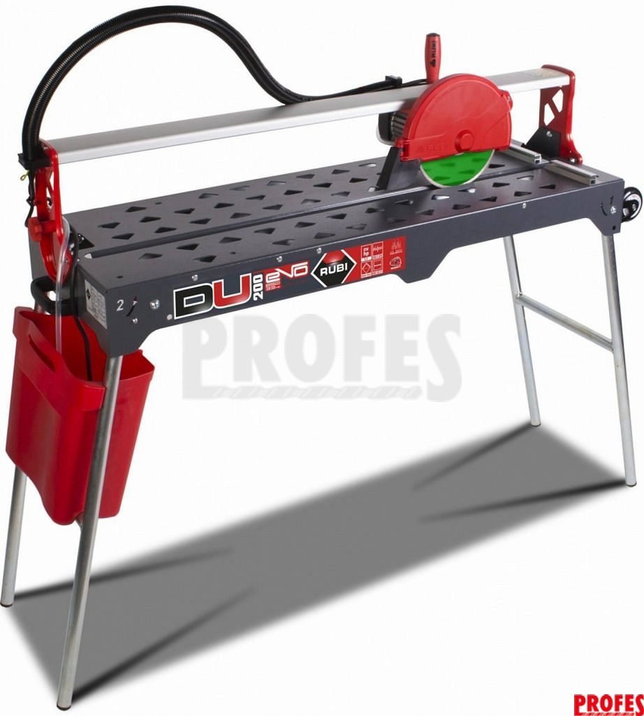 DU-200EVO/850 - Rubi - Stolní pily - - Naradi-Profes.cz