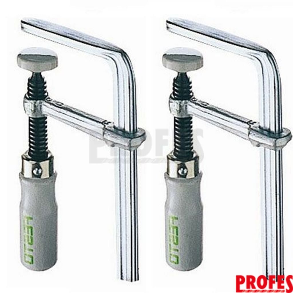 Sada jednoručních šroubovacích svěrek Festool FSZ 120 pro upevnění ke ...