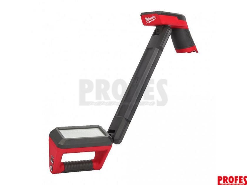 Milwaukee M12 UCL-0, Podvozková svítilna - Milwaukee - Reflektory a ...