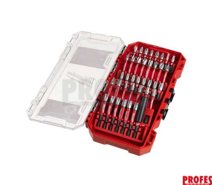 Sada bitů Milwaukee SHOCKWAVE™ IMPACT DUTY (38 ks) 4932492009 ...