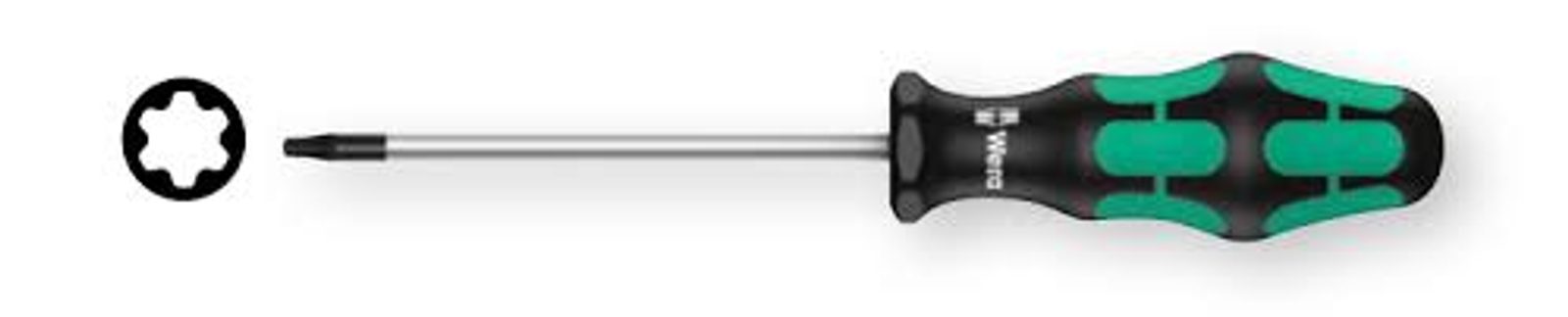 Šroubovák 15IP TORX PLUS®, WERA, 028035 - Wera - Šroubováky ruční ...