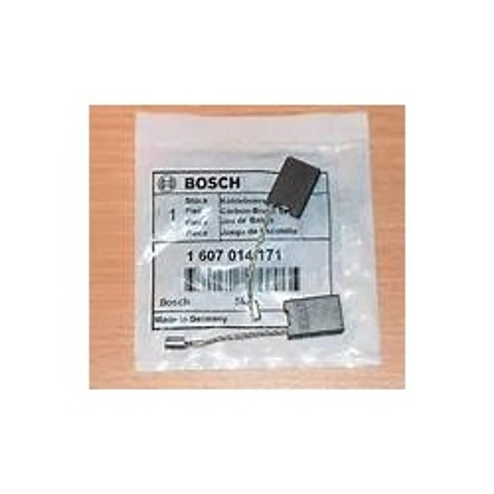 1607014171 Sada uhlíků - Bosch - Náhradní díly - - Naradi-Profes.cz