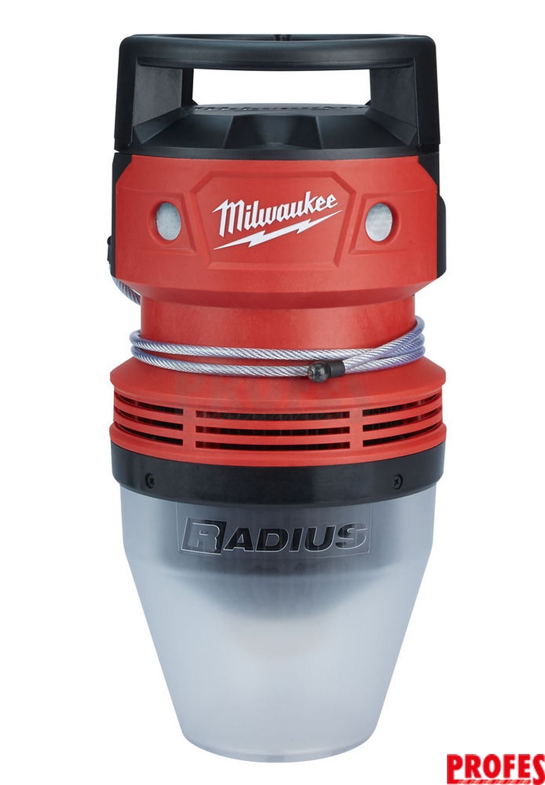 Milwaukee HOBL 7000 - Milwaukee - Reflektory a svítidla - - Naradi ...