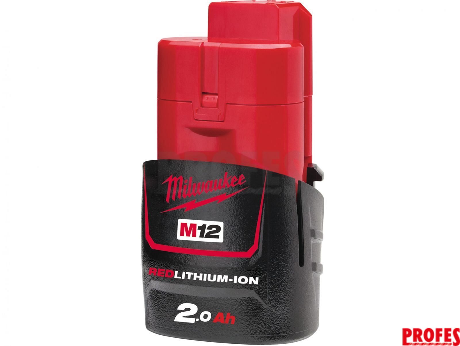 M12B2 - 12V/2.0Ah REDLITHIUM-ION™ (4932430064) - Milwaukee ...