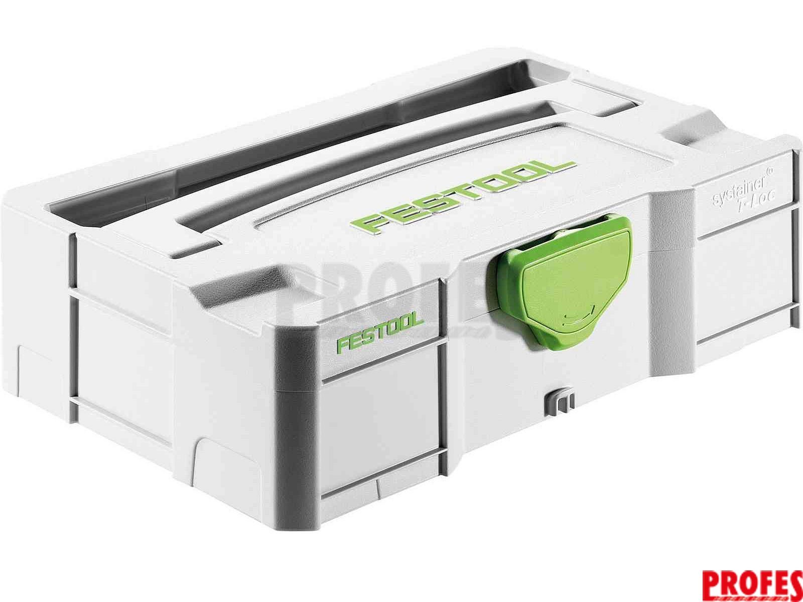 MINI-SYSTAINER T-LOC SYS-MINI 1 TL Mini kufr Systainer pro přehledné ...