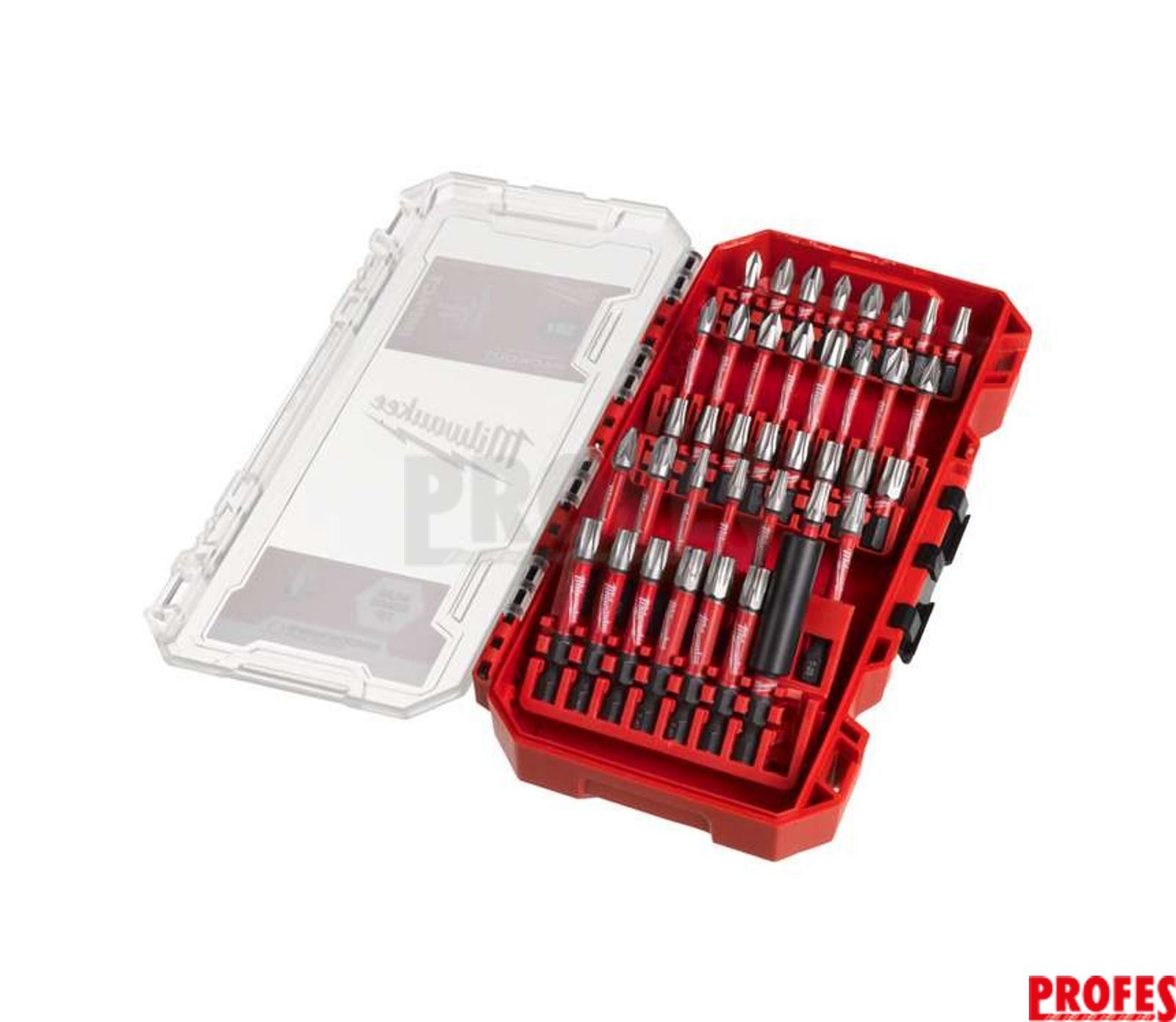 Sada bitů Milwaukee SHOCKWAVE™ IMPACT DUTY (38 ks) 4932492009 ...