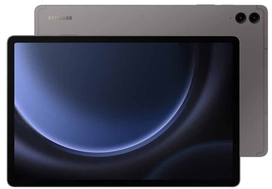 GSM-Market.cz - Samsung Galaxy Tab S9 FE+ 128GB Gray - SAMSUNG - Tablety s Androidem - Tablety ...
