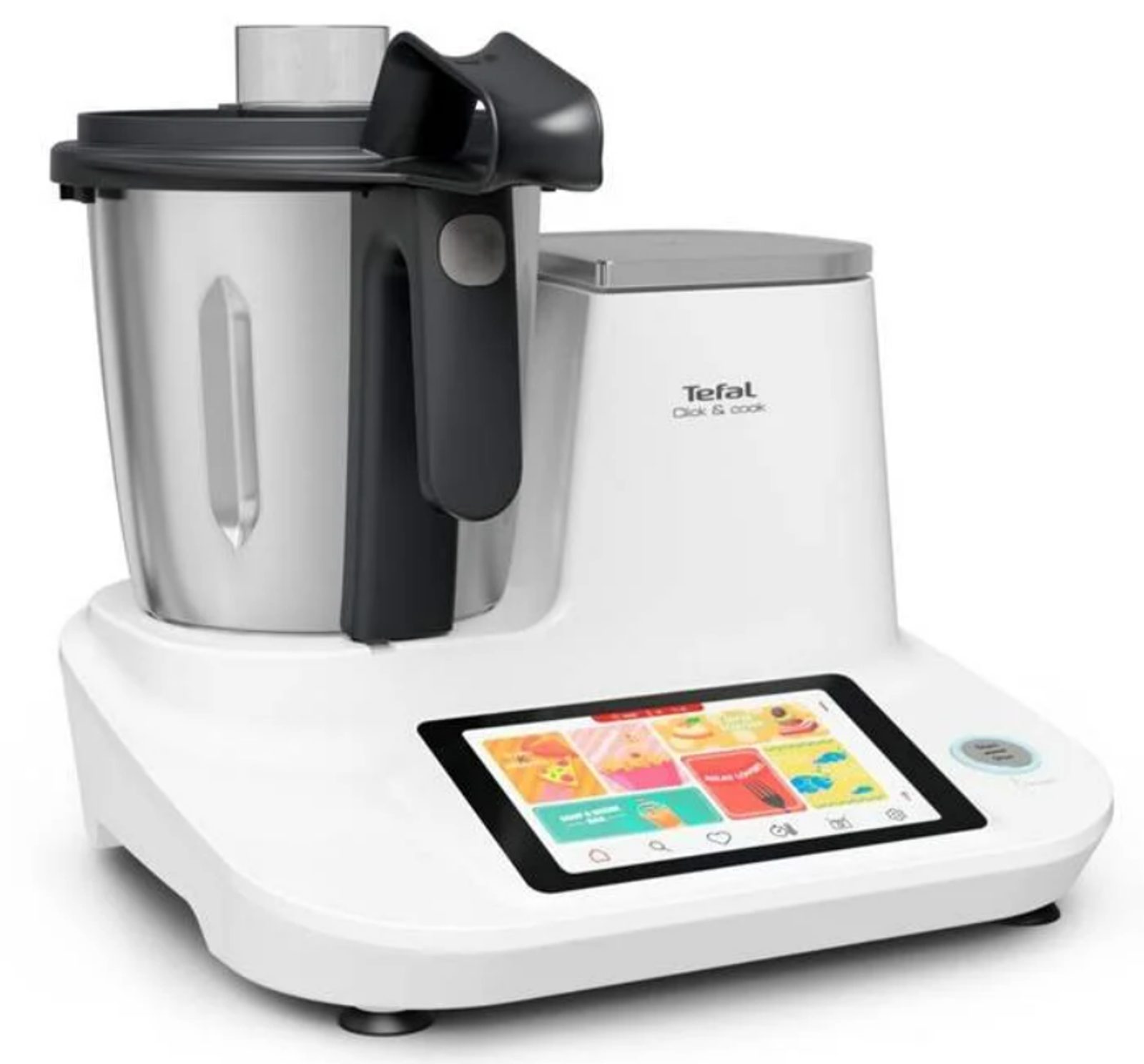 GSM-Market.cz - Tefal Click & Cook FE 506130 - multifunkční varný ...