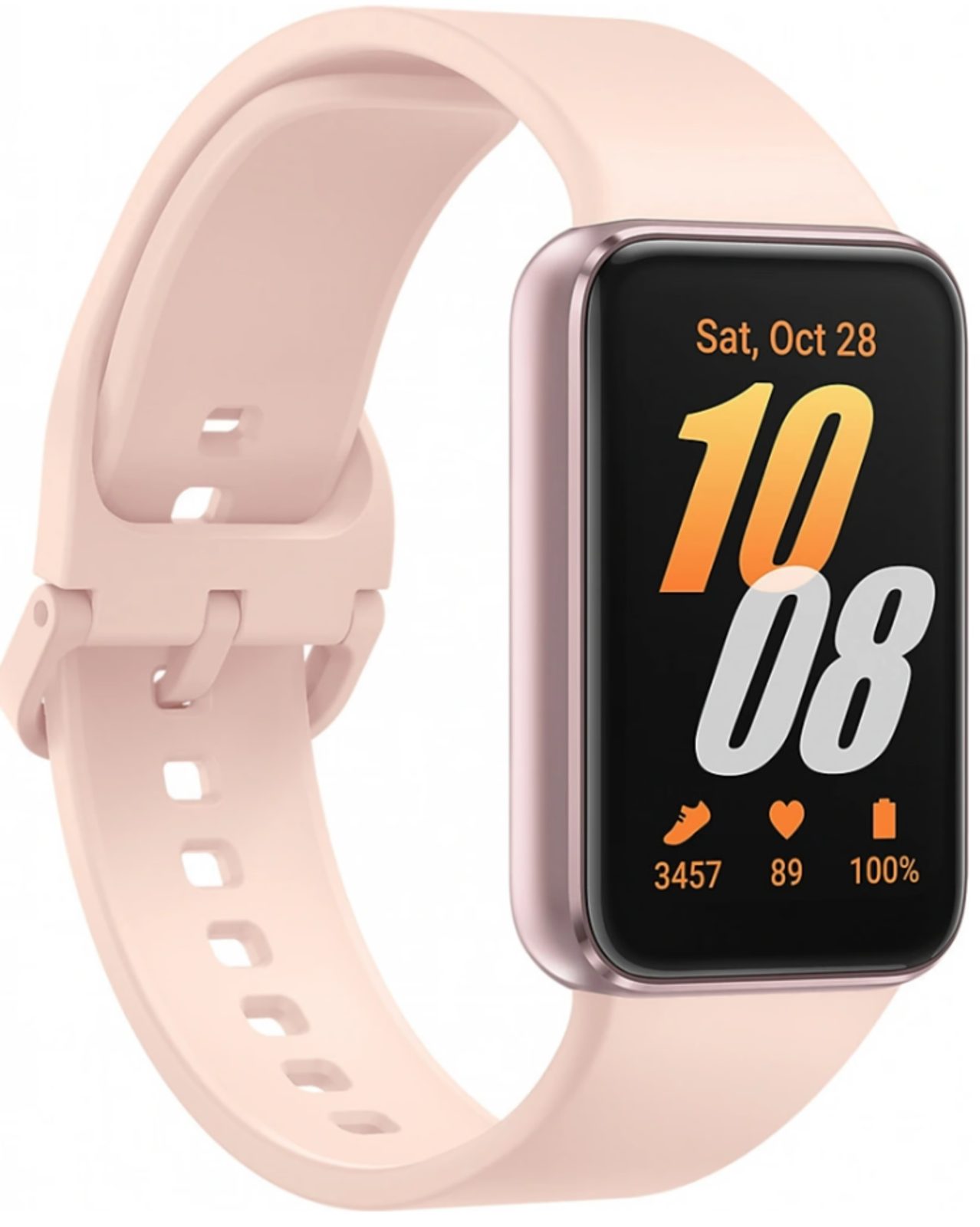 GSM-Market.cz - Samsung R390 Galaxy Fit3 Pink Gold - SAMSUNG - Chytré ...