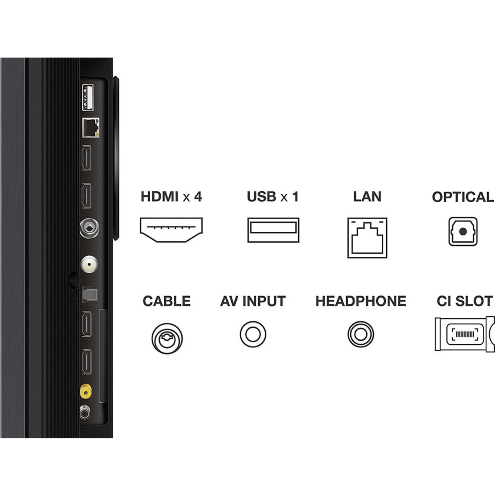 GSM-Market.cz - 65" TCL 65C845 - televize - Tcl - QLED televize - Televize, Televize a ...