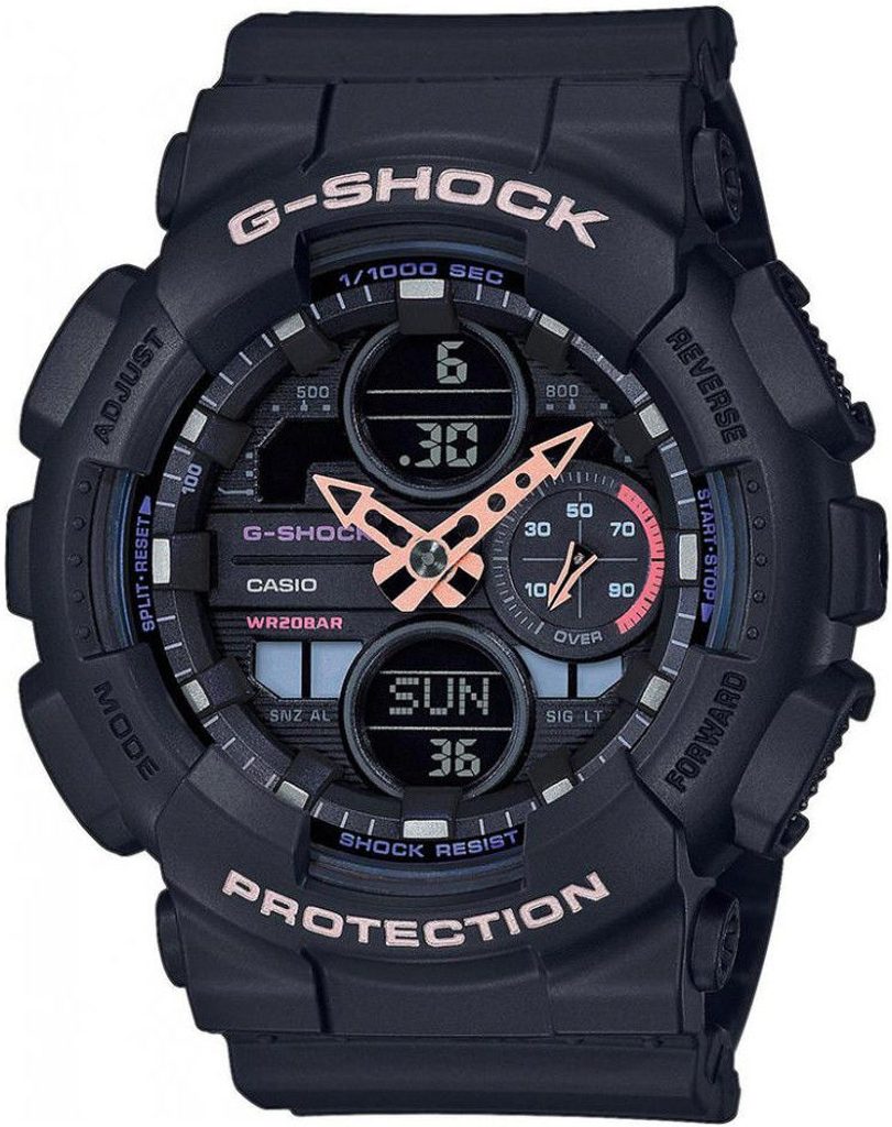 Casio G-Shock Original S-Series - GMA-S140-1AER - TimeStore.sk