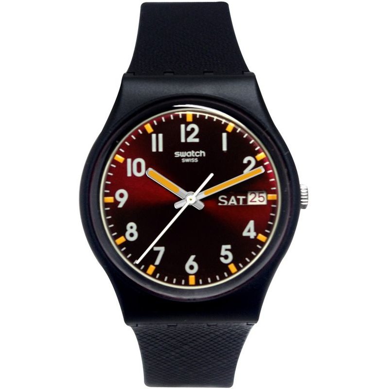 Swatch Sir Red - GB753 - TimeStore.sk