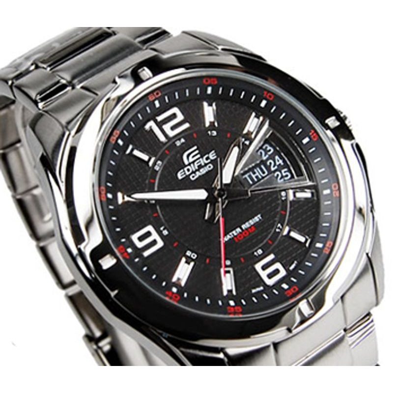Casio Edifice - EF-129D-1AVEF - TimeStore.sk