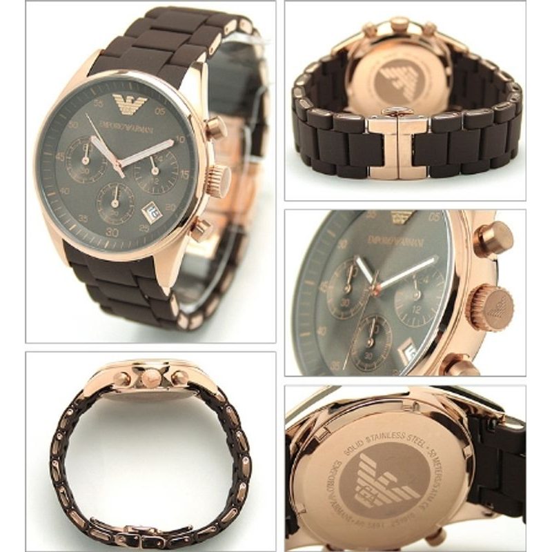 Emporio Armani Chrono - AR5891 - TimeStore.sk