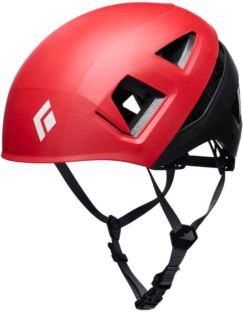 BLACK DIAMOND CAPITAN E HELMET Hyper Red