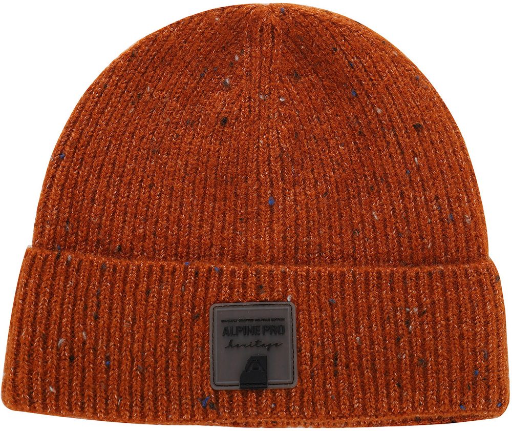 KORDE red clay - Winter hat - ALPINE PRO - 15,85