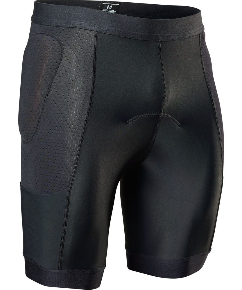 Baseframe Pro Short Black - Thigh protector - FOX - 128.69