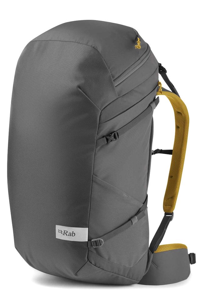 Rogue 48, ebony - backpack - RAB - 128,37