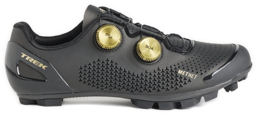 Shoe Trek RSL Mountain Black/Gold - Shoes - TREK - 357,53