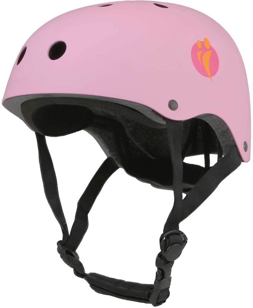 Bike Helmet; pink - Dětská helma - LITTLELIFE - 692 Kč