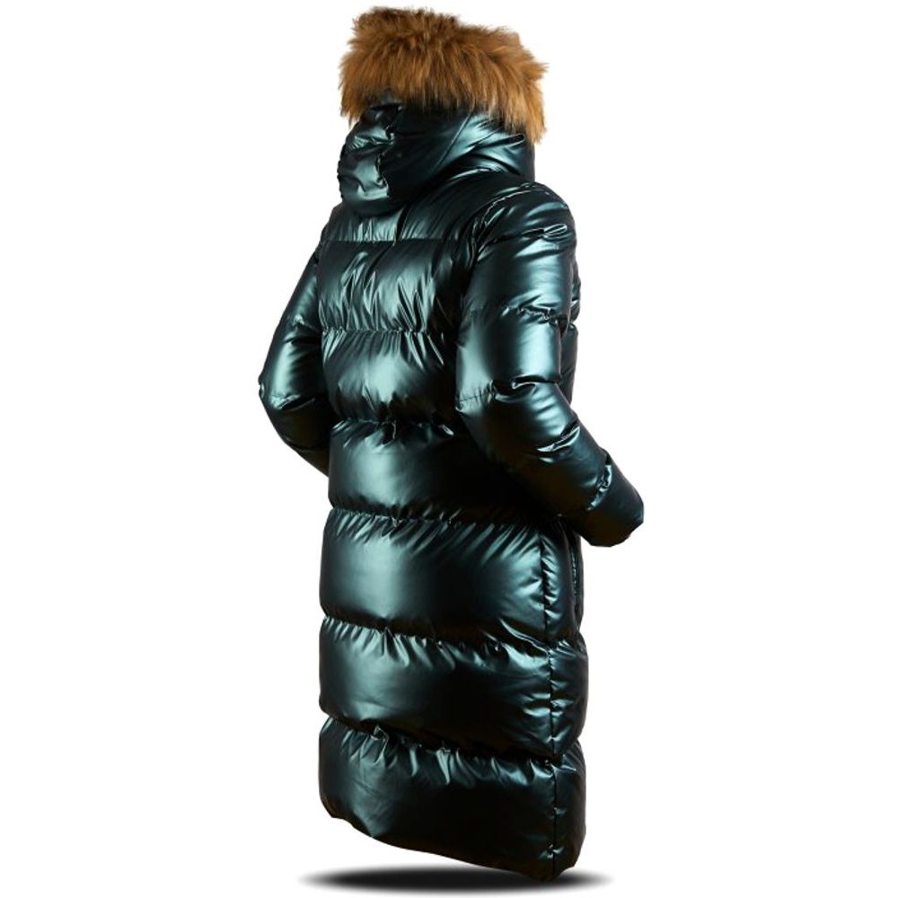 Outdoorweb - LUSTIC LUX dark navy - dámský kabát - TRIMM - 2 880 Kč