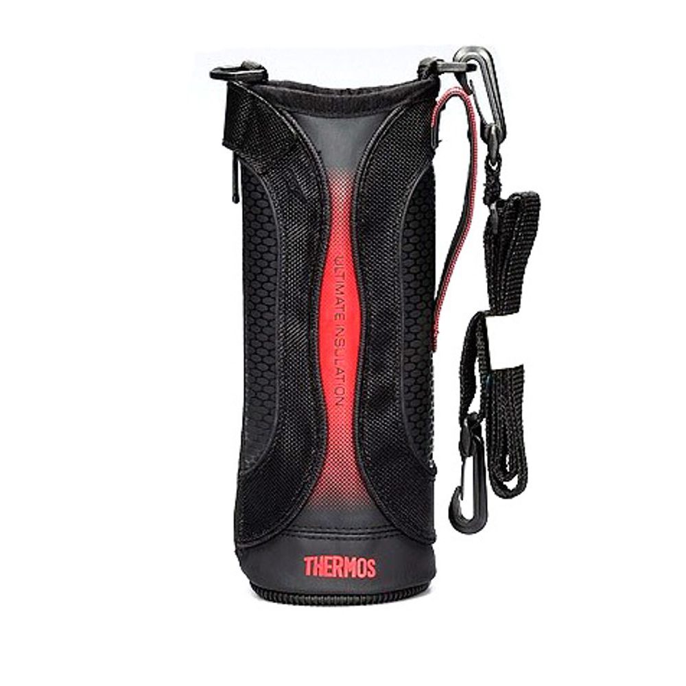 Outdoorweb.eu - Case - Thermos Sport black / red - bottle case ...