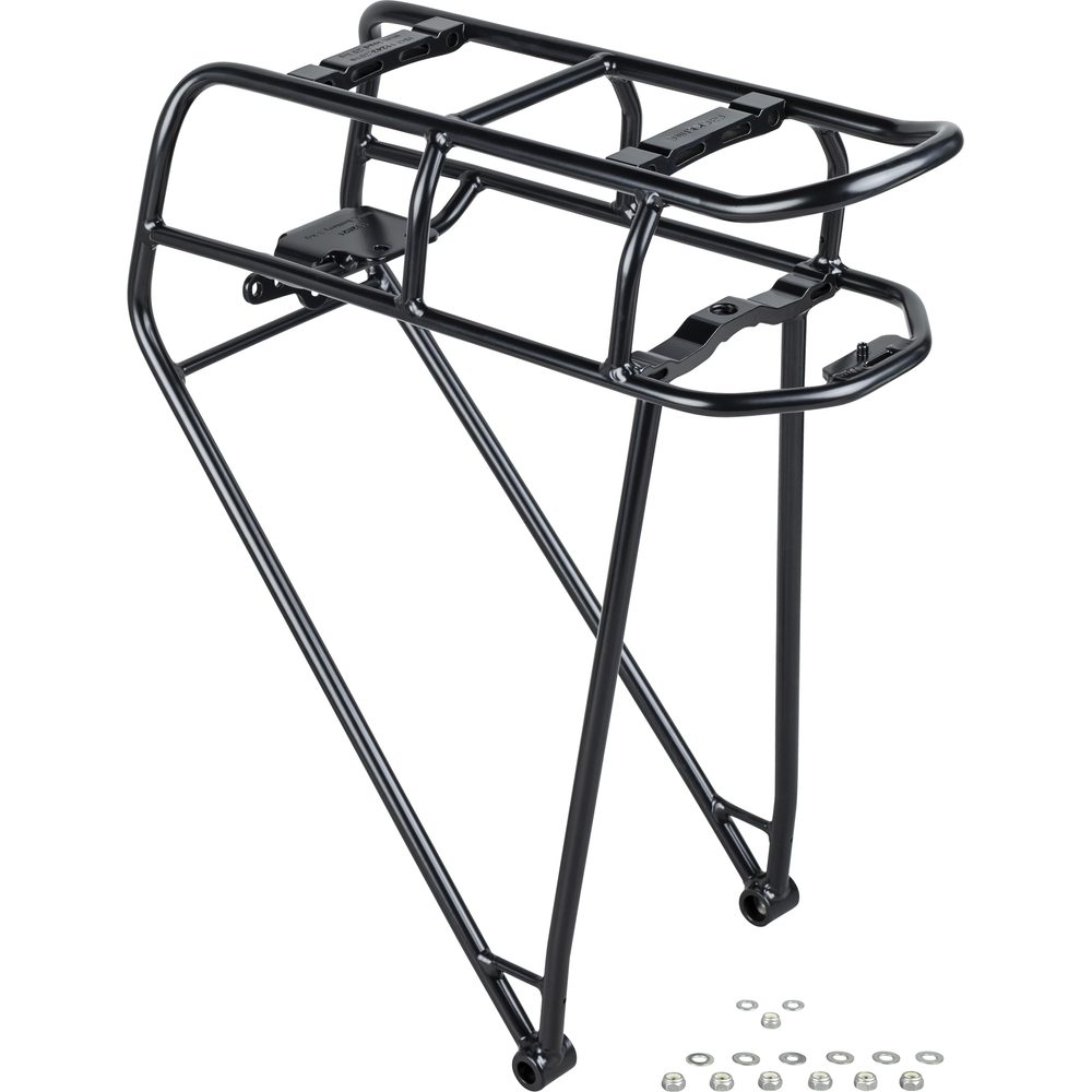 Outdoorweb.eu - Trek-Diamant Racktime Snapit Battery Rear Rack, černá ...
