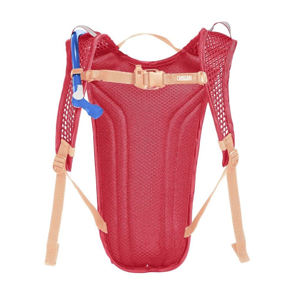 Outdoorweb.eu - Mini MULE 5 Pink Flowers - children's cycling backpack ...