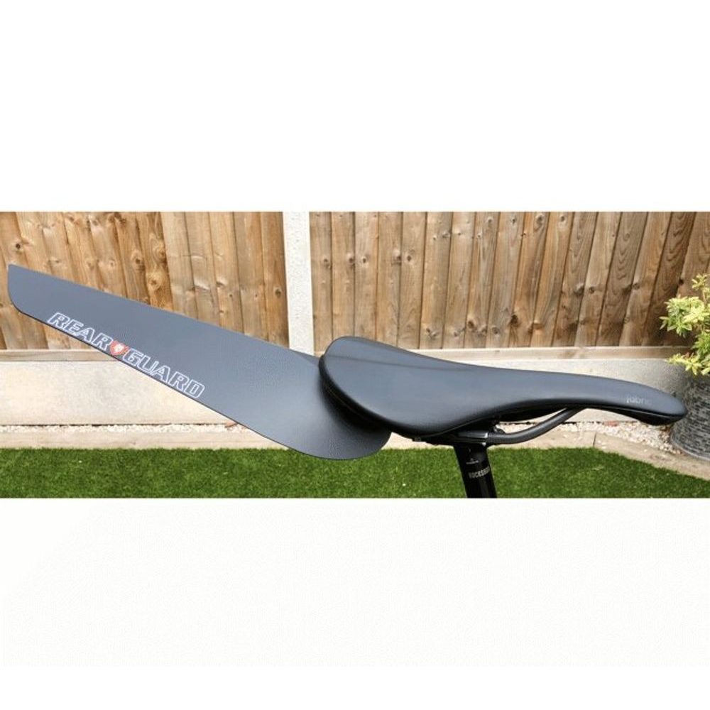 Outdoorweb - RearGuard Off Road Black - blatník - RRP - 333 Kč