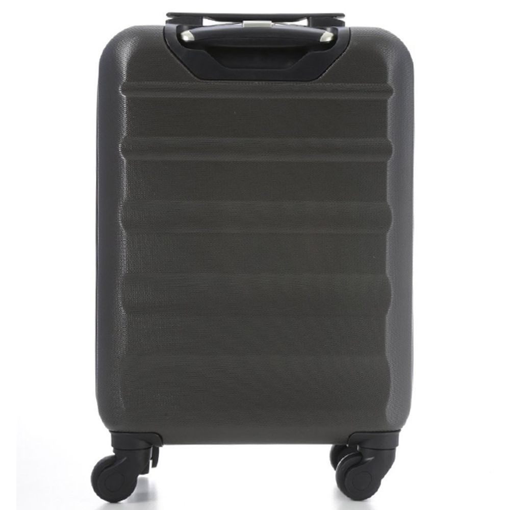 Outdoorweb - T-327/1-S ABS 37 L charcoal - Kabinové zavazadlo ...
