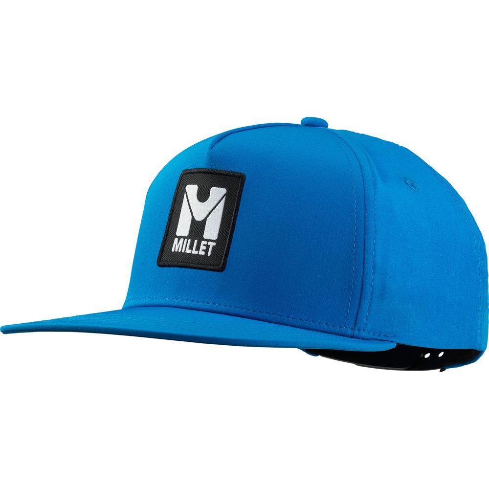Outdoorweb.eu - MILLET CORPORATE CAP ICON BLUE - Cap - MILLET - 27.94