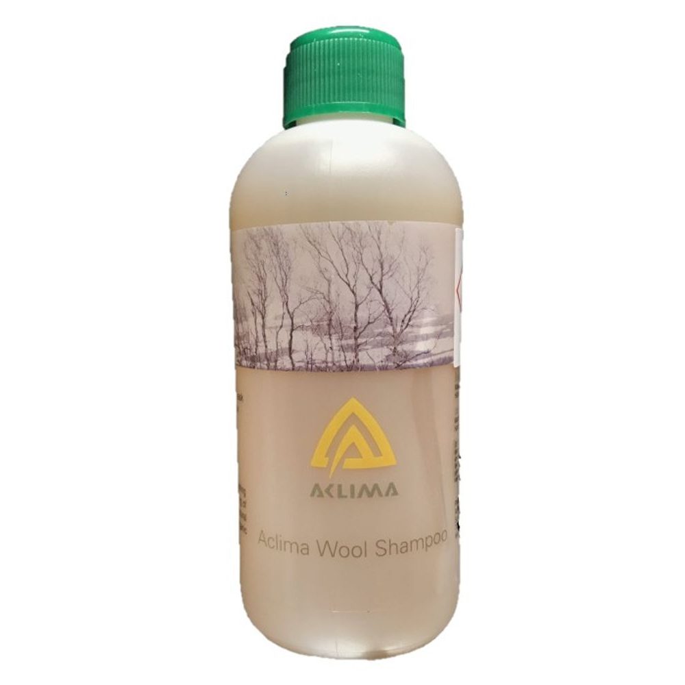 Outdoorweb.eu - ACLIMA WOOL SHAMPOO 300ml Neutral - Hygiene - ACLIMA ...