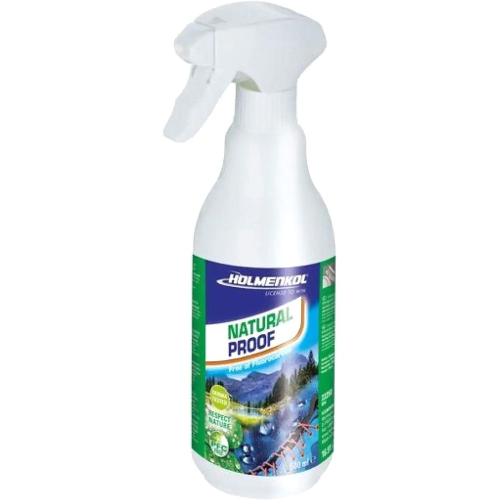 Outdoorweb - Natural Proof Spray, 500ml - Přírodní impregnační sprej ...