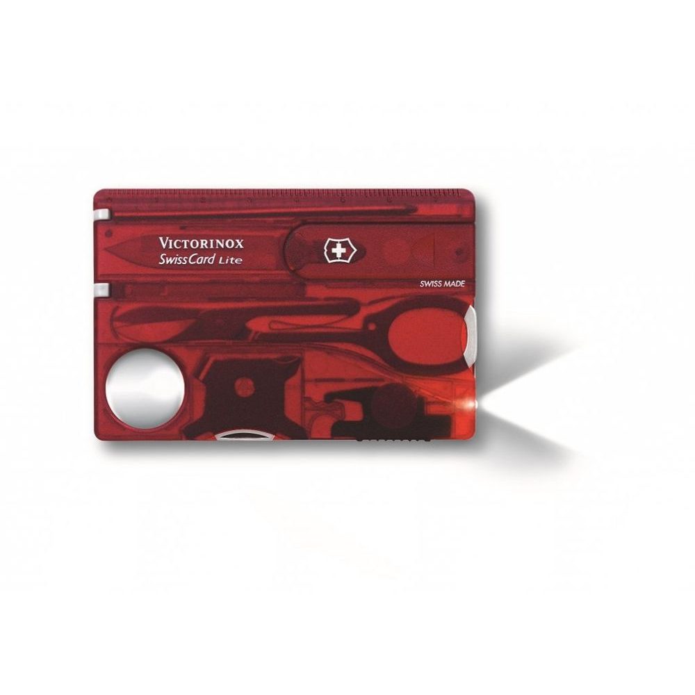 Outdoorweb.eu - SwissCard Lite - Multifunctional tools - VICTORINOX ...