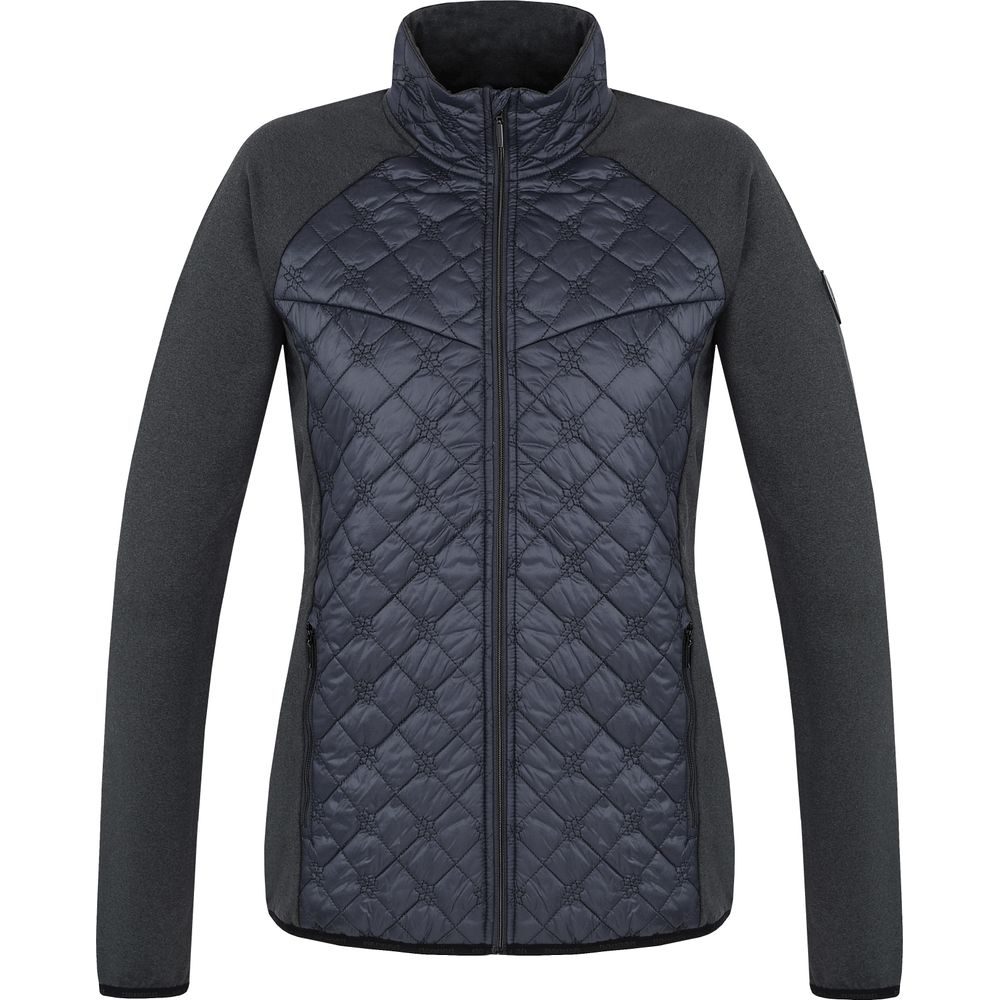 Outdoorweb.eu - Elsa, graphite/dark gray mel - women's sweatshirt ...