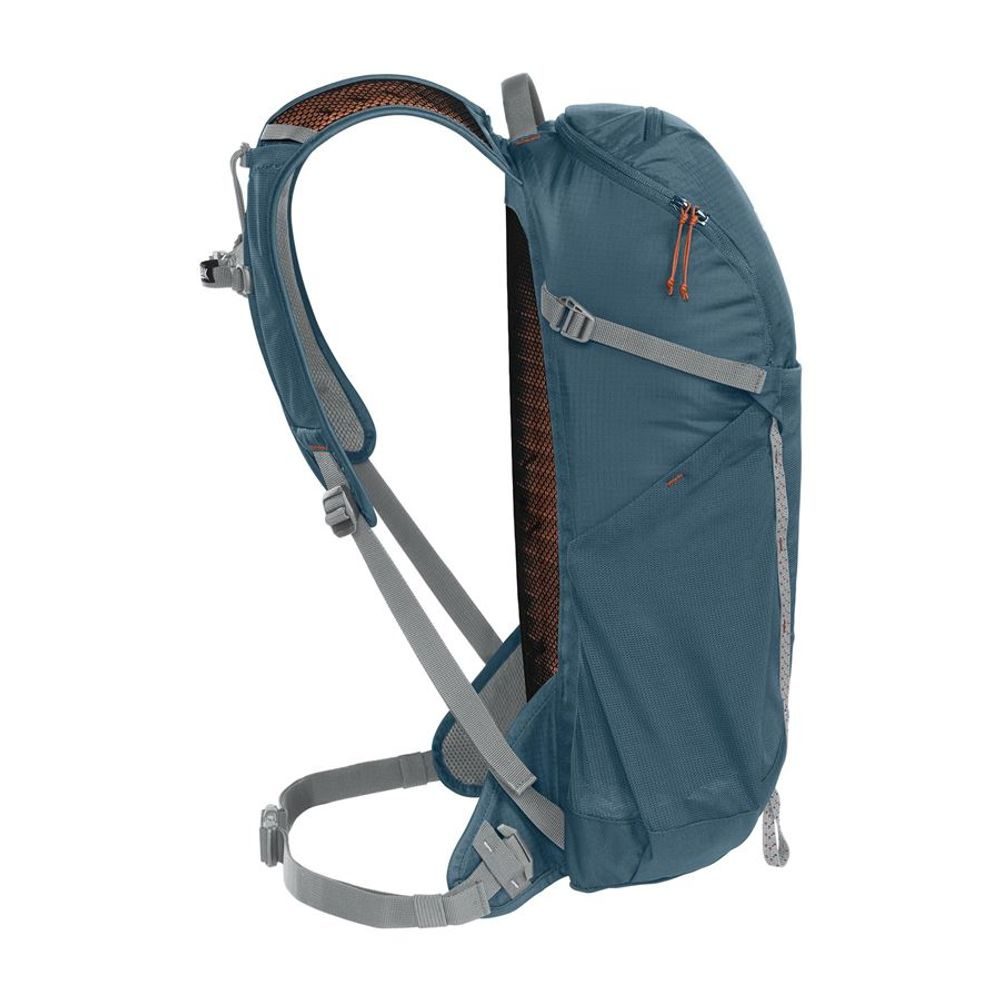 Rim Runner X22 Blue Granite - Hiking Backpack - CAMELBAK - 79.43