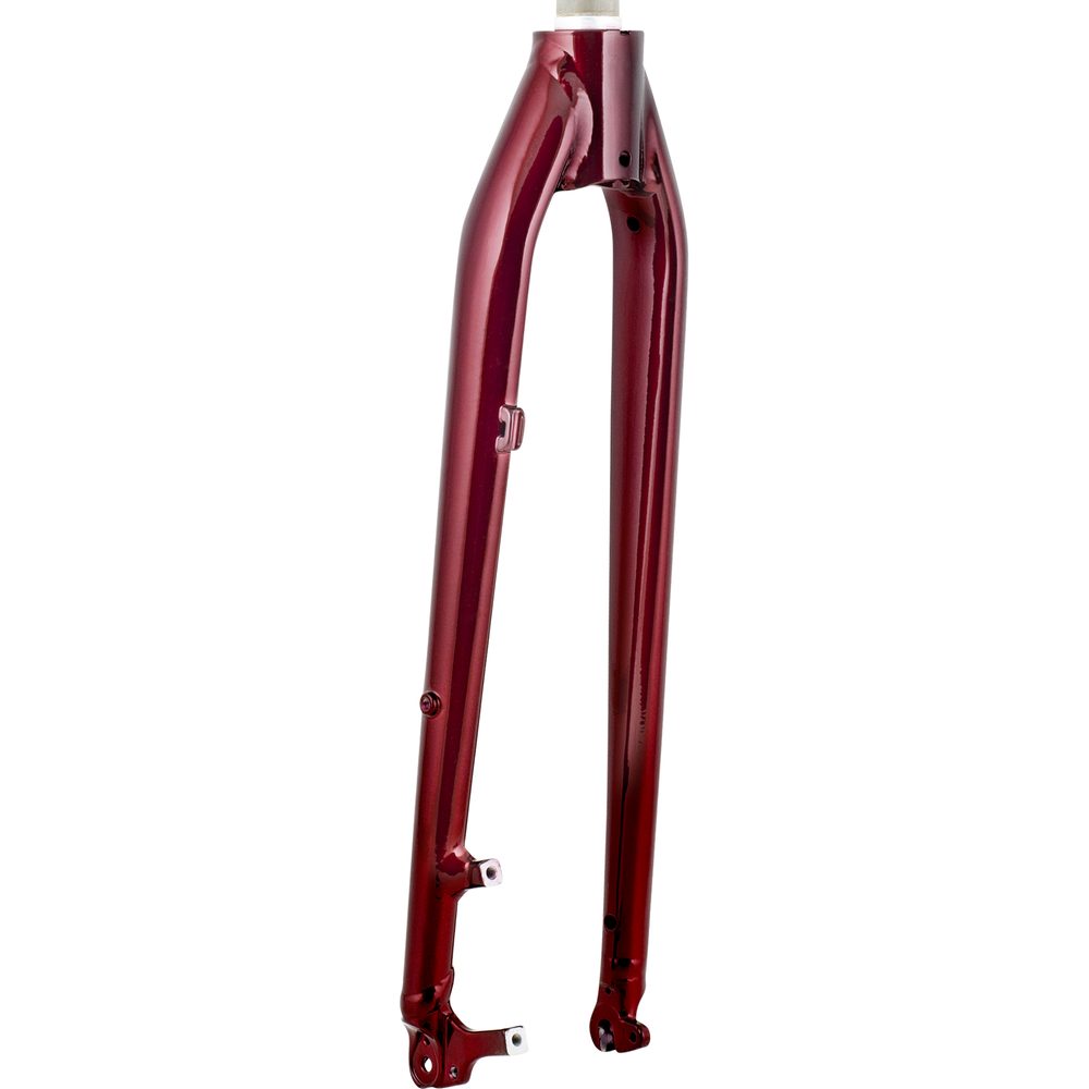 Outdoorweb - Fork Rigid Trek Verve+ 3 Threaded 219mm Rage Red - Pevná ...